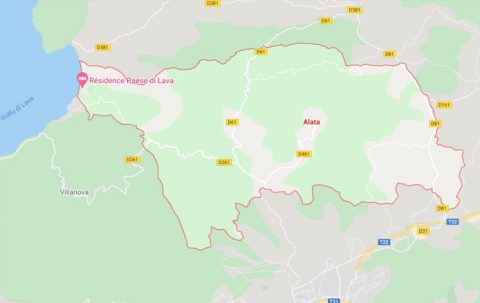 Accès et situation géographique | Alata